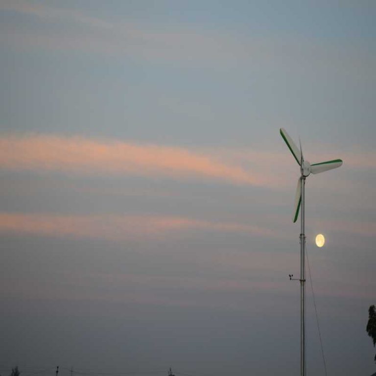 Small Wind Turbines - Avant Garde Innovations™